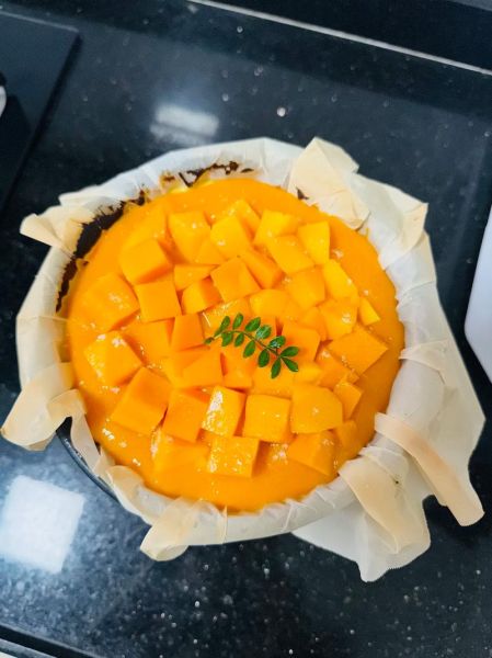 6寸芒果慕斯怎么做_芒果慕斯蛋糕配方-第3张图片-山城妙识