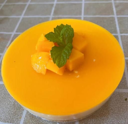 6寸芒果慕斯怎么做_芒果慕斯蛋糕配方-第1张图片-山城妙识