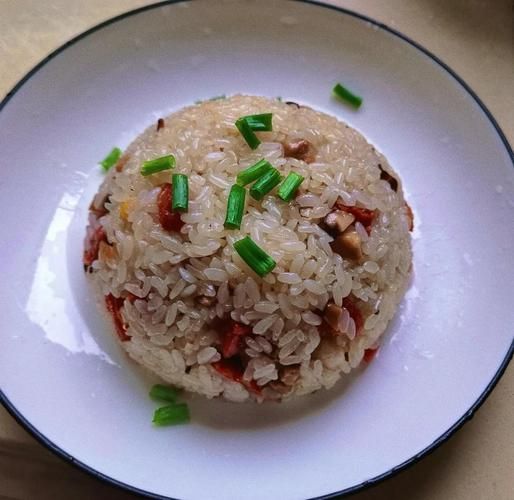 生炒糯米饭怎么做_生炒糯米饭用长粒还是圆粒糯米-第3张图片-山城妙识 生炒糯米饭怎么做_生炒糯米饭用长粒还是圆粒糯米-第3张图片-山城妙识