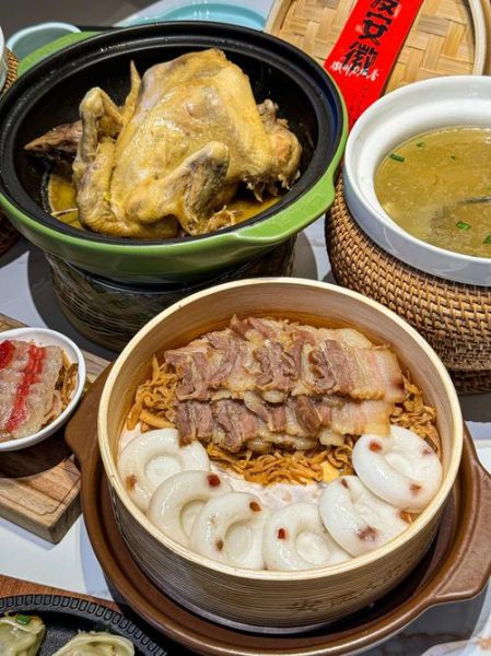 安徽特色菜有哪些_安徽菜为什么那么鲜-第2张图片-山城妙识