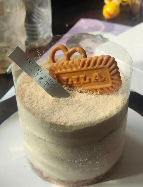 木糠蛋糕是什么做的_木糠蛋糕做法和材料-第3张图片-山城妙识