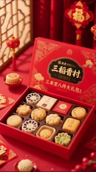 北京特产送礼推荐_北京有哪些适合送人的特产-第3张图片-山城妙识