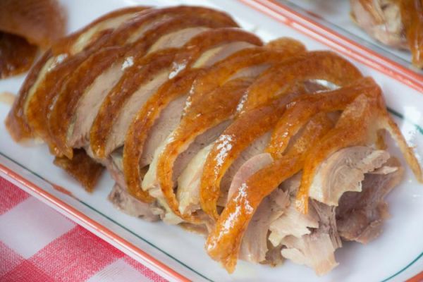 果木炭烤鸭腌制秘方_如何做出皮脆肉嫩-第2张图片-山城妙识 果木炭烤鸭腌制秘方_如何做出皮脆肉嫩-第2张图片-山城妙识