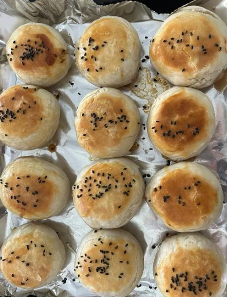 鲜肉月饼二次加热_烤箱还是微波炉-第1张图片-山城妙识