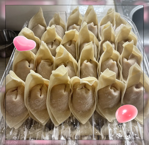 抄手怎么包步骤视频_抄手包法图解-第2张图片-山城妙识 抄手怎么包步骤视频_抄手包法图解-第2张图片-山城妙识