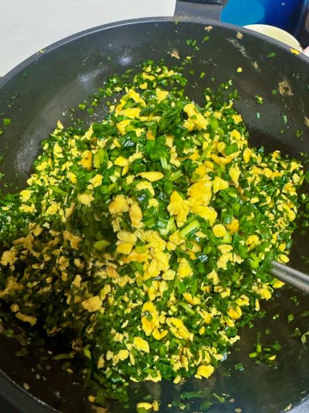 韭菜怎么炒好吃_韭菜饺子馅怎么调-第1张图片-山城妙识