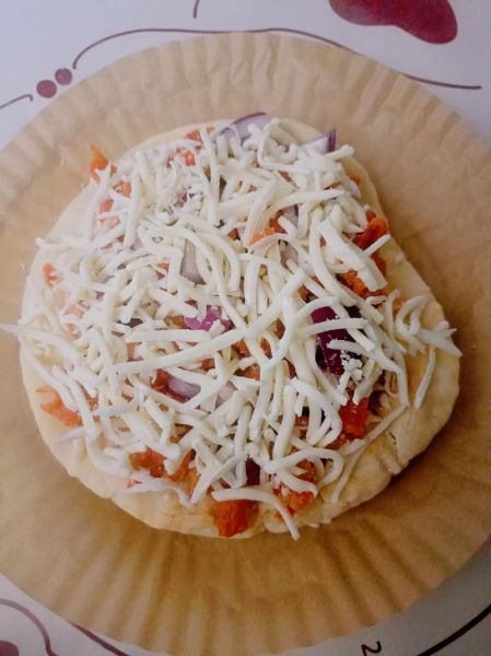 披萨家庭做法_披萨怎么做好吃-第2张图片-山城妙识