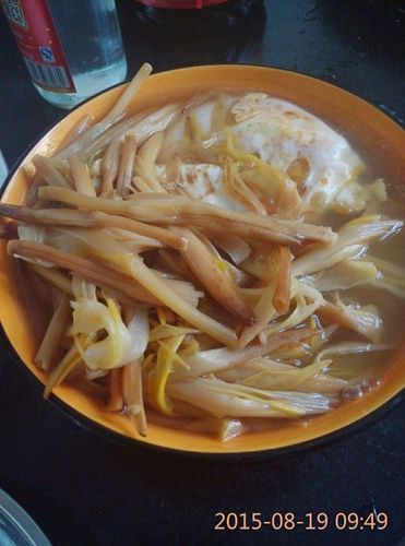 黄花菜面条卤怎么做_黄花菜面条卤的家常做法-第2张图片-山城妙识