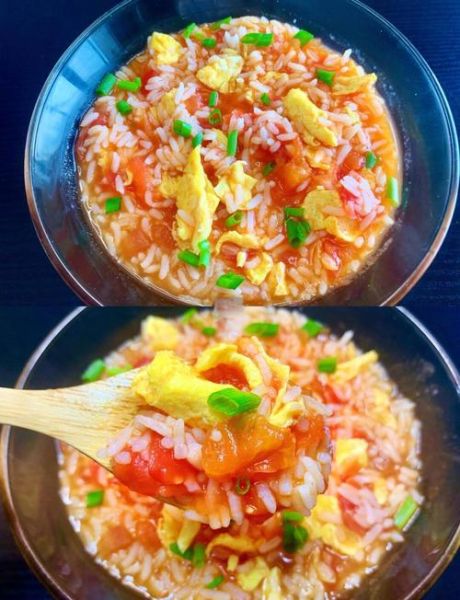 蛋炒饭加番茄怎么做_蛋炒饭加番茄好吃吗-第2张图片-山城妙识