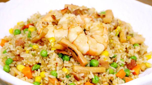 海鲜什锦炒饭怎么做_海鲜什锦炒饭用什么海鲜-第2张图片-山城妙识
