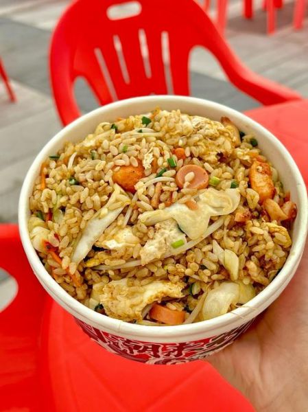 海鲜什锦炒饭怎么做_海鲜什锦炒饭用什么海鲜-第1张图片-山城妙识