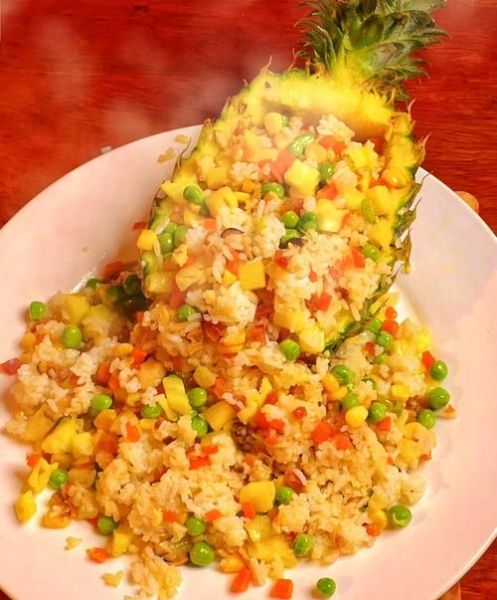 海鲜什锦炒饭怎么做_海鲜什锦炒饭用什么海鲜-第3张图片-山城妙识