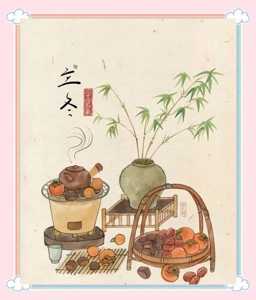 立冬吃什么意思啊_立冬传统食物有哪些-第3张图片-山城妙识