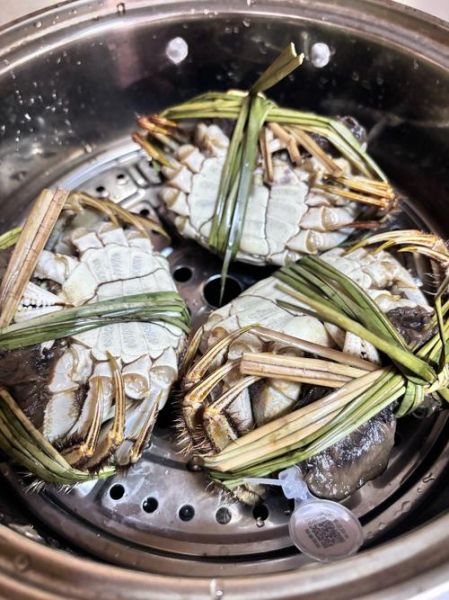 蒸螃蟹冷水还是热水下锅_蒸多久才最鲜-第3张图片-山城妙识 蒸螃蟹冷水还是热水下锅_蒸多久才最鲜-第3张图片-山城妙识