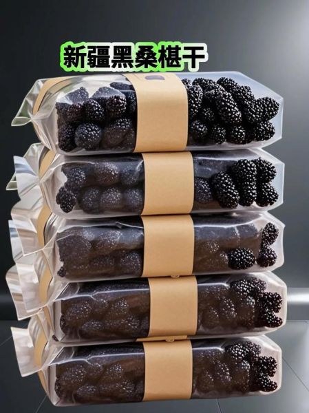 黑桑葚干直接吃的好处_一天吃多少粒-第3张图片-山城妙识