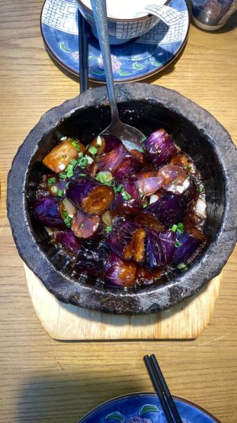 鱼香茄子煲是哪个菜系_正宗做法揭秘-第2张图片-山城妙识