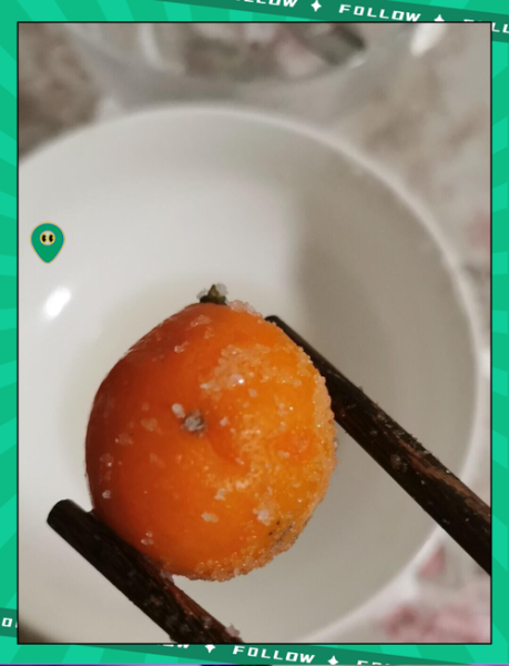 香港咸金桔怎么腌制_咸金桔做法步骤-第1张图片-山城妙识