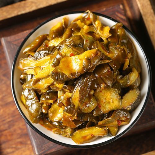 酱菜批发厂家哪家好_酱菜批发价格多少钱-第1张图片-山城妙识