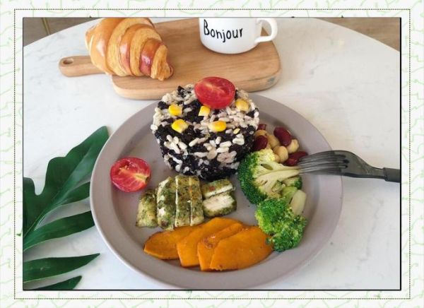 罗勒轻食加盟费多少钱_罗勒轻食官网菜单价格表-第2张图片-山城妙识 罗勒轻食加盟费多少钱_罗勒轻食官网菜单价格表-第2张图片-山城妙识