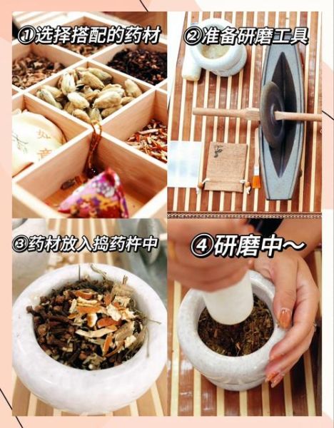 香囊怎么做_手工香囊制作步骤-第2张图片-山城妙识