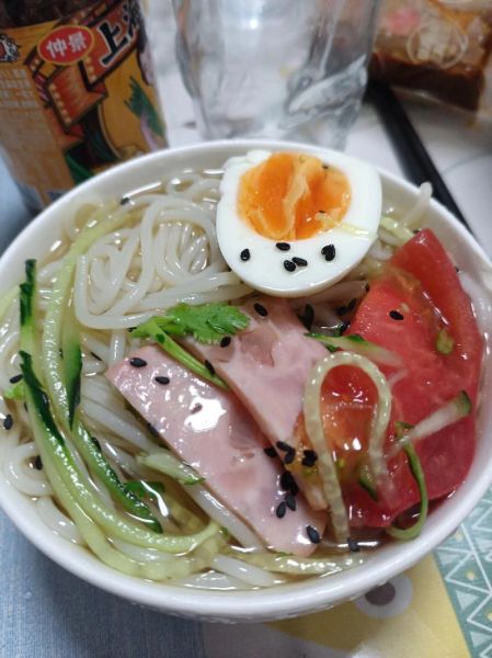 冷面怎么做好吃_家庭版冷面做法大全-第1张图片-山城妙识