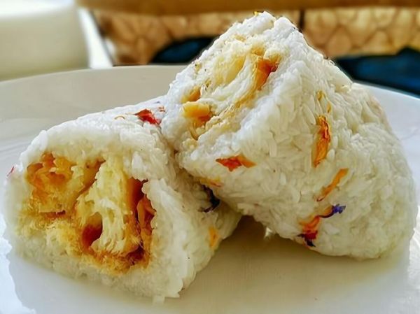 饭团的饭是怎样蒸的_蒸饭团用哪种米最好-第2张图片-山城妙识