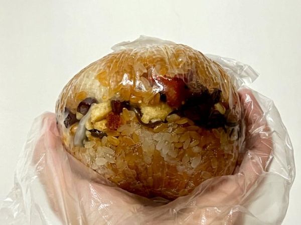 饭团的饭是怎样蒸的_蒸饭团用哪种米最好-第3张图片-山城妙识