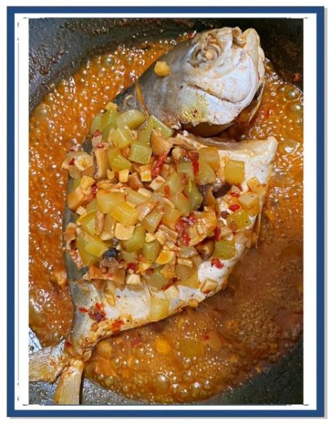 平鱼怎么腌制_平鱼腌制多久才入味-第3张图片-山城妙识