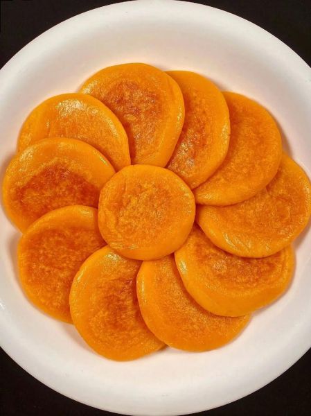 地瓜饼的做法大全_地瓜饼怎么做才酥脆-第2张图片-山城妙识