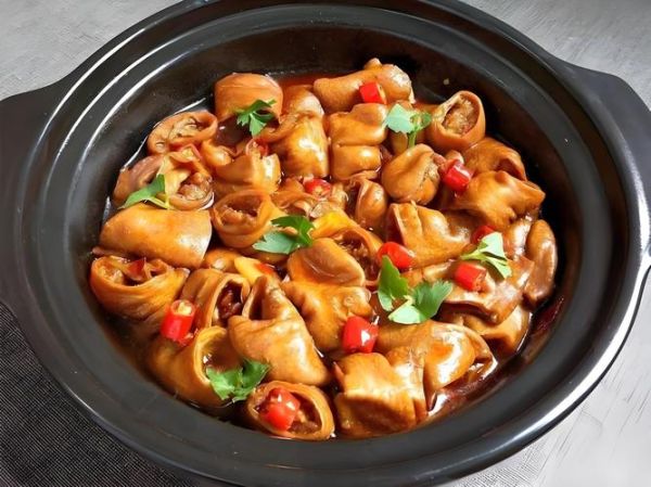 大肠汤的做法_大肠汤怎么做好吃-第1张图片-山城妙识