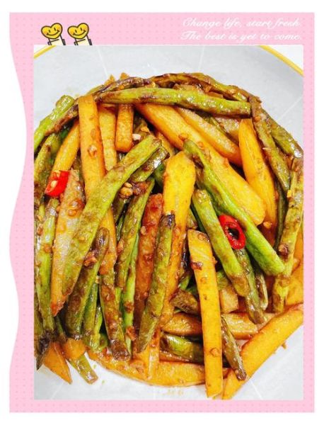 土豆烧刀豆怎么做_刀豆要焯水吗-第2张图片-山城妙识