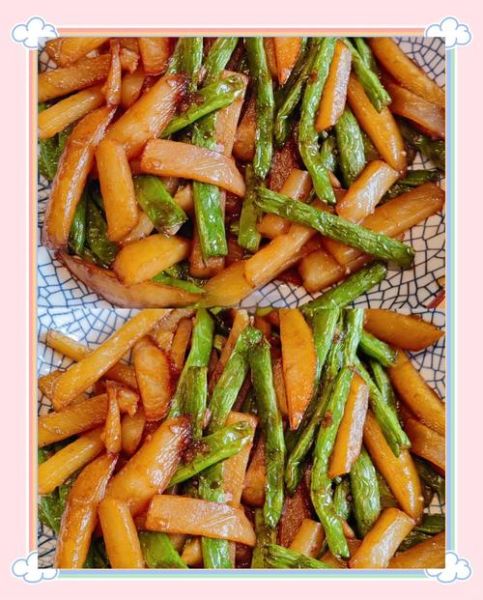 土豆烧刀豆怎么做_刀豆要焯水吗-第3张图片-山城妙识