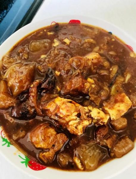 牛筋怎么炖才软烂_牛筋做法视频教程-第3张图片-山城妙识