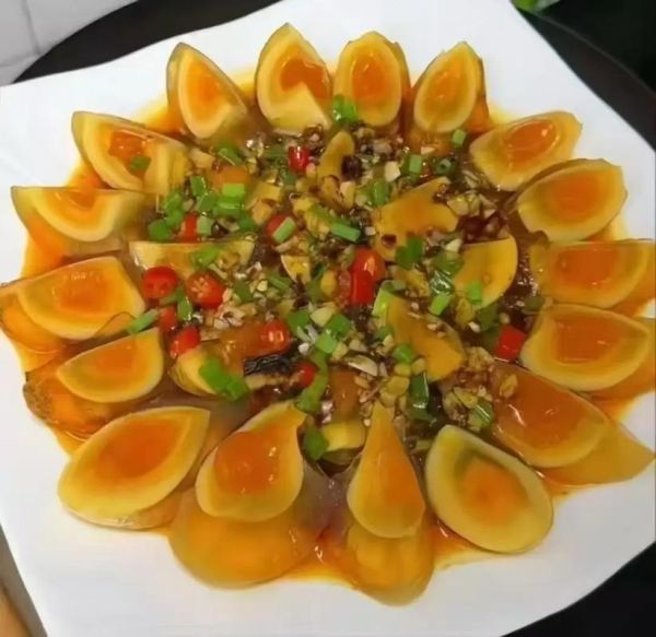 四川黄金皮蛋配方_怎么做才金黄透亮-第2张图片-山城妙识