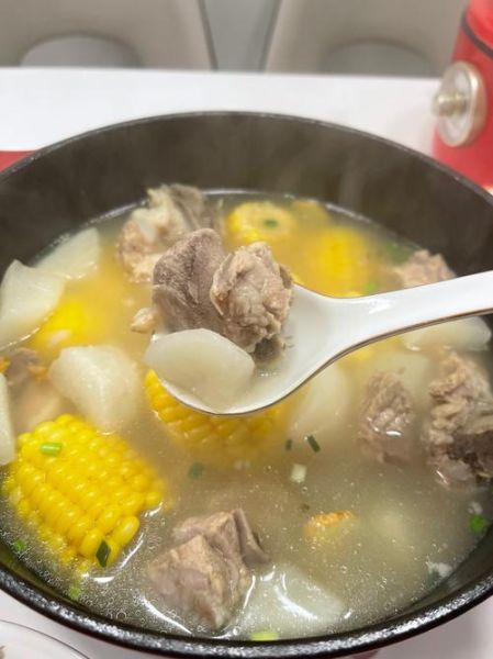 排骨炖萝卜的功效与作用_适合什么人吃-第3张图片-山城妙识 排骨炖萝卜的功效与作用_适合什么人吃-第3张图片-山城妙识