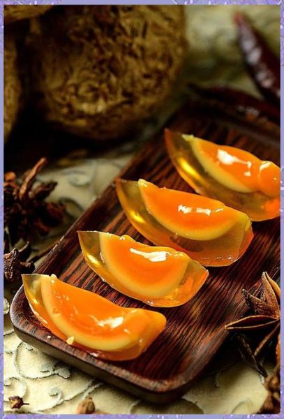 四川黄金皮蛋配方_怎么做才金黄透亮-第3张图片-山城妙识