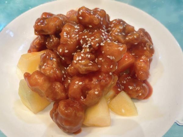 甜酸排骨和糖醋排骨的区别_哪个更好吃-第2张图片-山城妙识