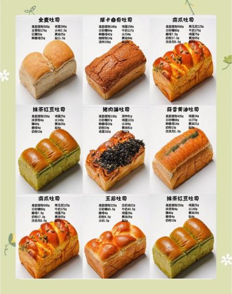 土司和面包的区别_土司是不是面包-第2张图片-山城妙识