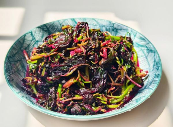 苋菜怎么炒好吃窍门_苋菜炒多久才嫩-第2张图片-山城妙识