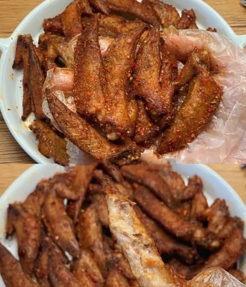 蚝油鸡翅尖怎么做_蚝油鸡翅尖要焯水吗-第3张图片-山城妙识