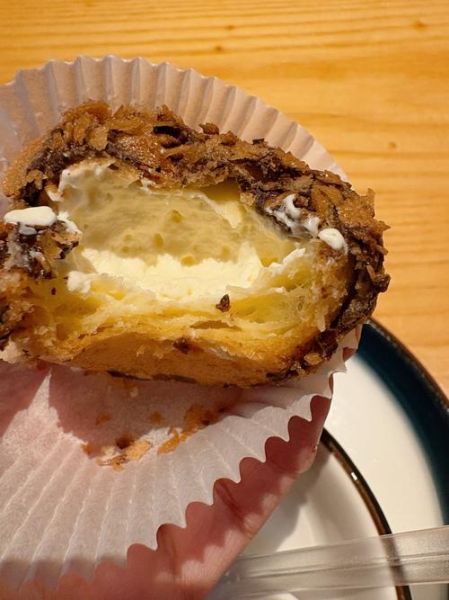 巧克力酥皮泡芙怎么做_巧克力酥皮泡芙失败原因-第2张图片-山城妙识