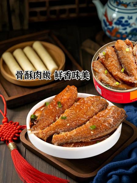 怎样做鱼罐头鱼刺变酥_鱼罐头去刺技巧-第1张图片-山城妙识