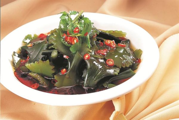 海带加一物治宿便_便秘吃什么最快通便-第1张图片-山城妙识