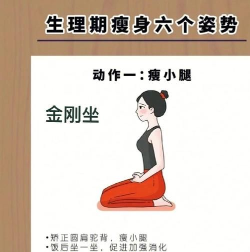 月经期怎样减肥最快_经期减肥最有效的方法-第1张图片-山城妙识