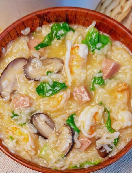 明虾煲粥怎么做_明虾粥要煮多久才鲜-第2张图片-山城妙识