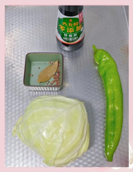 生腌甘蓝菜怎么腌制_生腌甘蓝菜的做法大全-第1张图片-山城妙识 生腌甘蓝菜怎么腌制_生腌甘蓝菜的做法大全-第1张图片-山城妙识