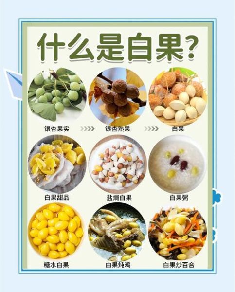 吃银杏果有什么副作用_银杏果中毒怎么办-第2张图片-山城妙识 吃银杏果有什么副作用_银杏果中毒怎么办-第2张图片-山城妙识