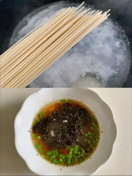 荷包蛋面条怎么做_荷包蛋面条的简单做法-第3张图片-山城妙识 荷包蛋面条怎么做_荷包蛋面条的简单做法-第3张图片-山城妙识