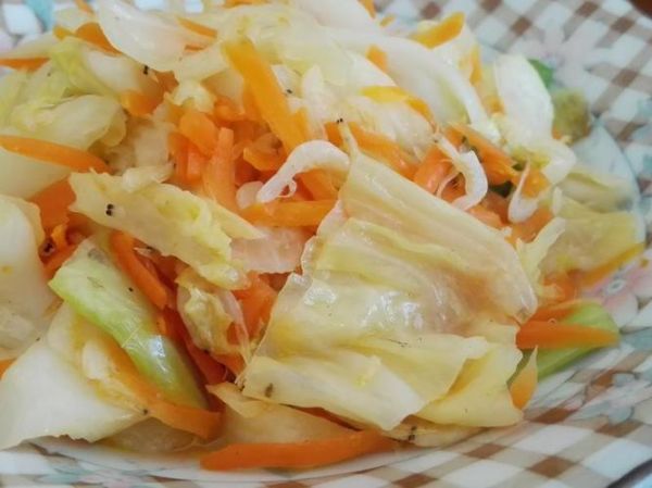 高丽菜怎么炒才脆_高丽菜炒几分钟最好-第1张图片-山城妙识