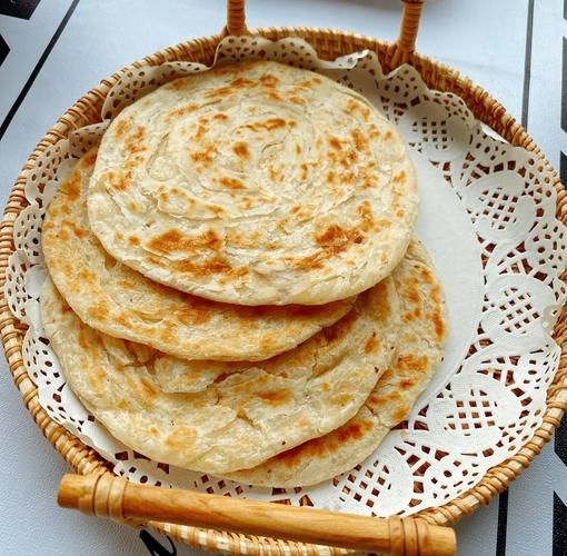 油饼怎么做又软又蓬松_家常油饼简单做法-第3张图片-山城妙识